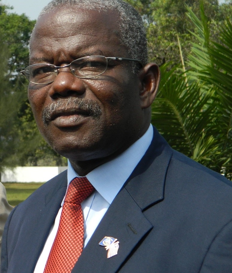 Liberia: la promotion de l’ex-chef de guerre Prince Johnson irrite les ...