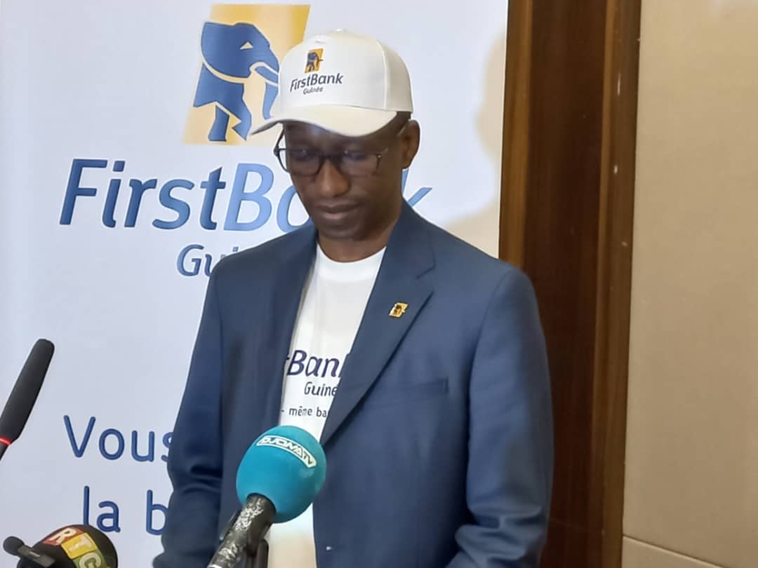 Banques : La FBNBank Guinée change de nom et devient, «FirstBank Guinée ...
