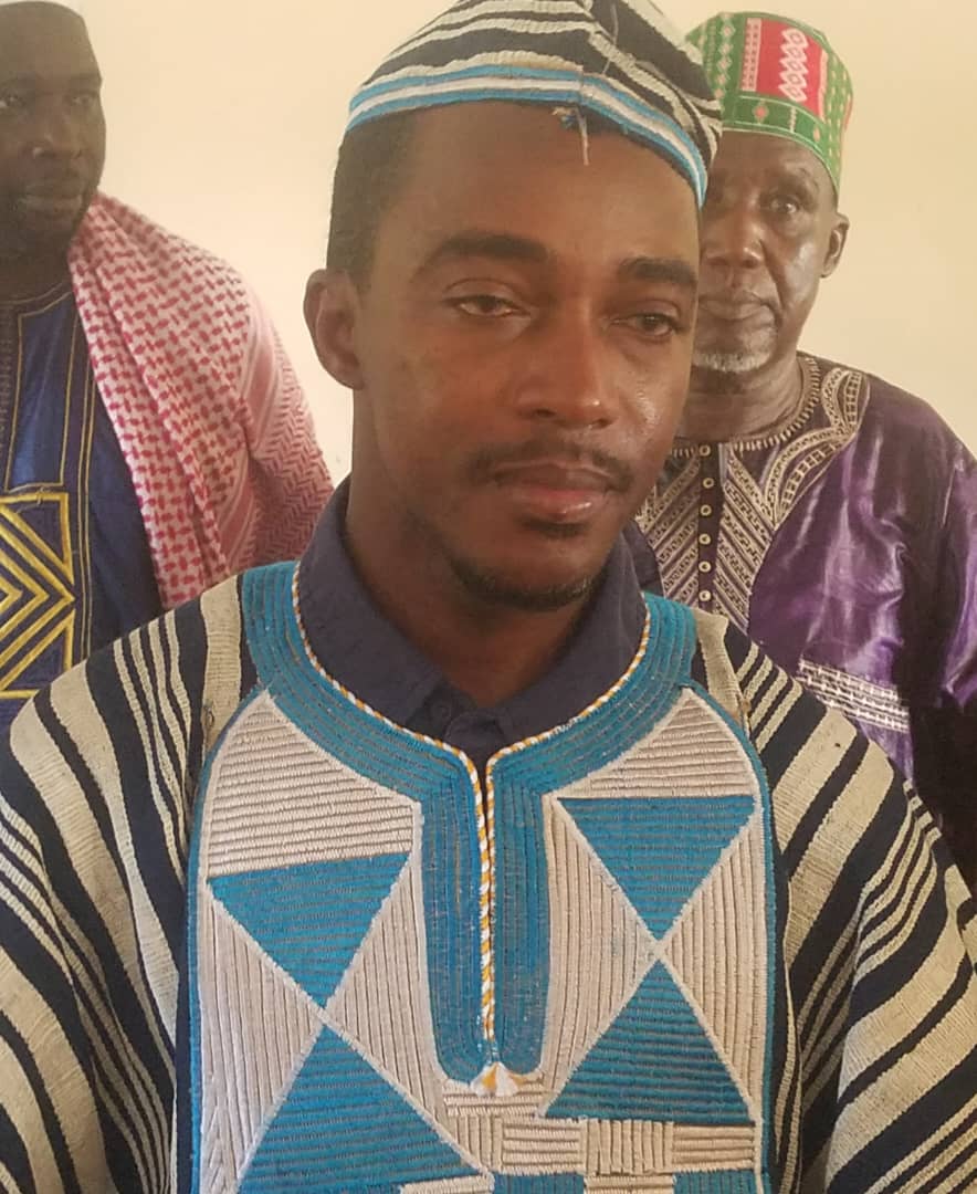 Alpha Boubacar Sow Parrain du festival Macenta Fasso : ’’ le choix qui m’est porté est un lourd ...