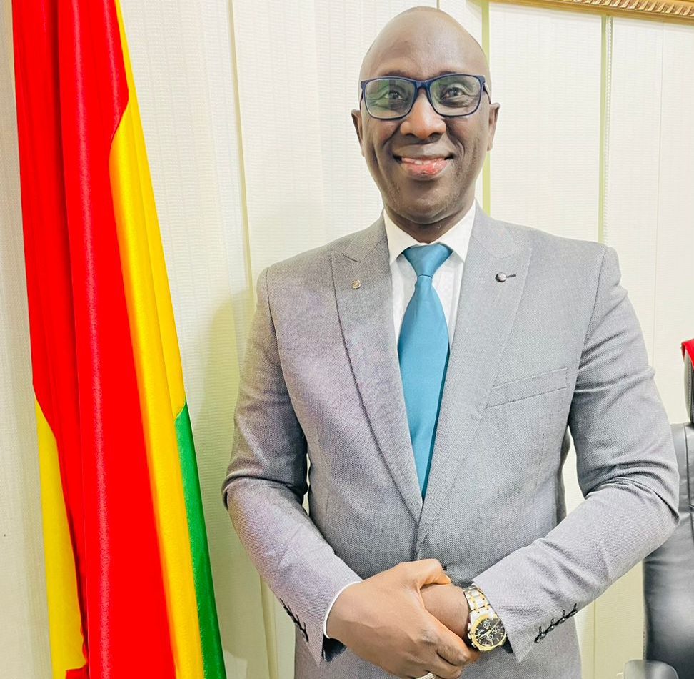 Etat Civil de Matoto : Kemoko Dioubaté a été confirmé au poste de l ...