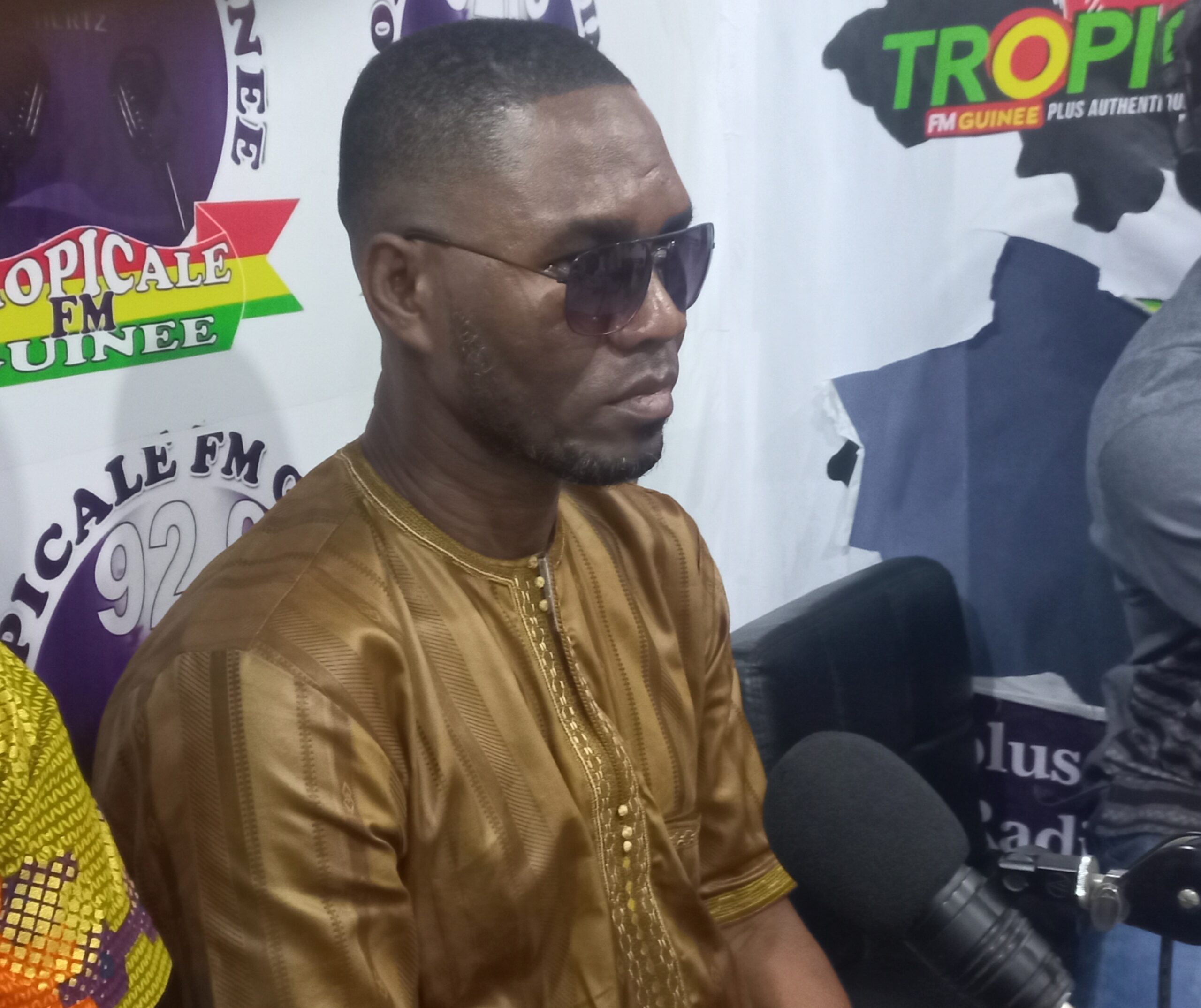 S.O.S pour Mamadou Lamarana Barry, atteint de la maladie de cécité ! | LIBERATIONINFO.COM